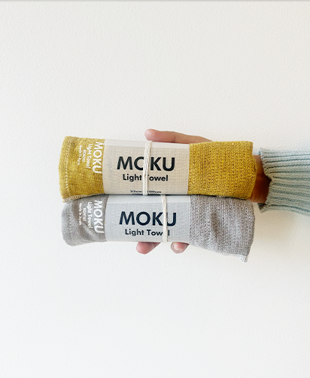 Moku Light Towel – WALRUS