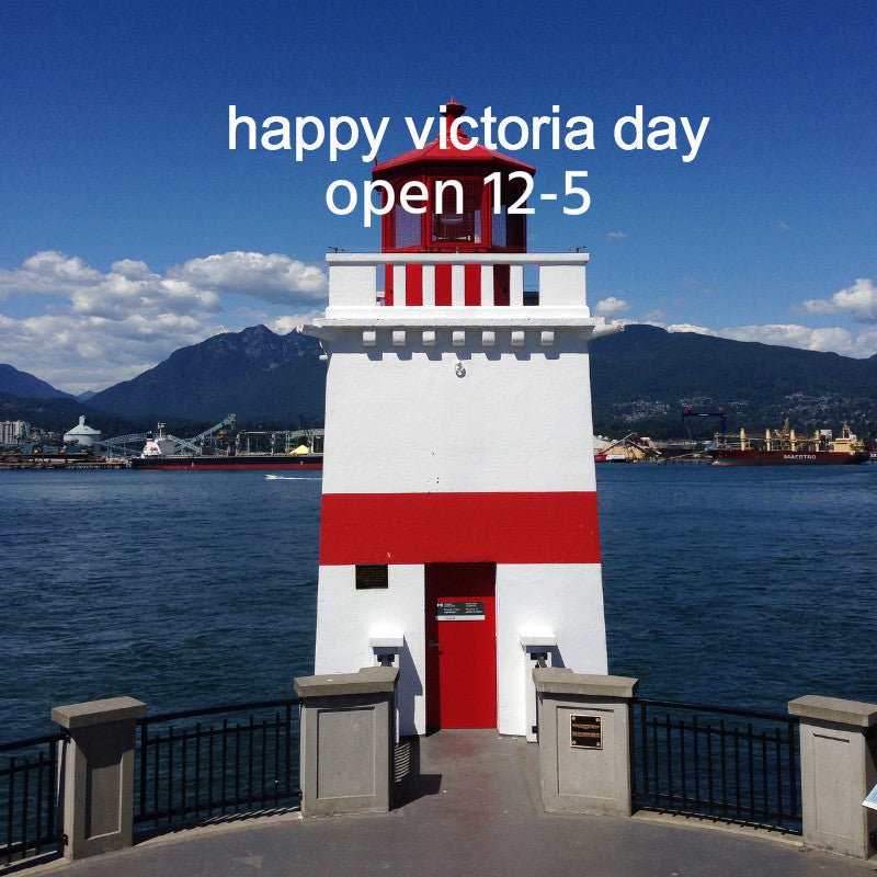 Victoria Day Hours – WALRUS