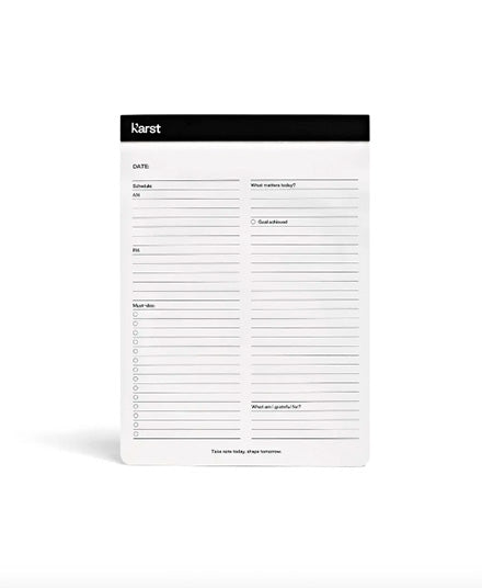 Daily Action Pad A5 – WALRUS