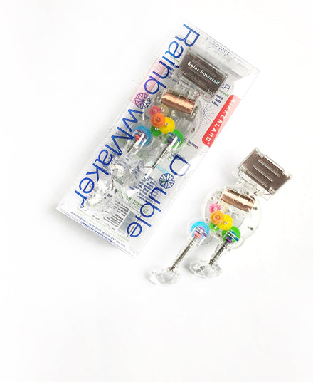 Double Rainbow Maker – WALRUS